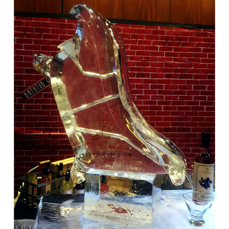 Beverages & Luges – Creative Ice