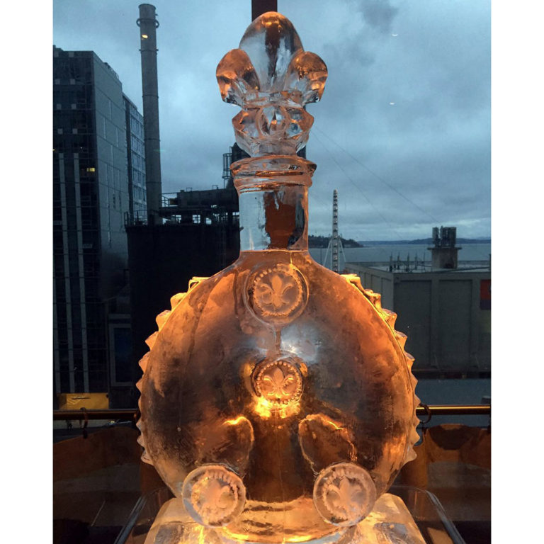 Beverages & Luges – Creative Ice