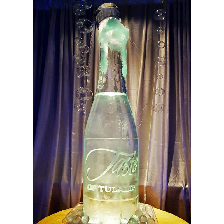 Beverages & Luges – Creative Ice