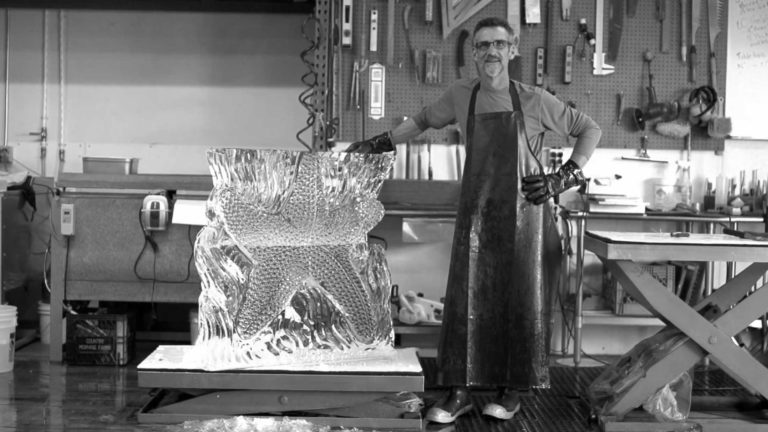 Creative Ice – Sculpture In Its Purest Form
